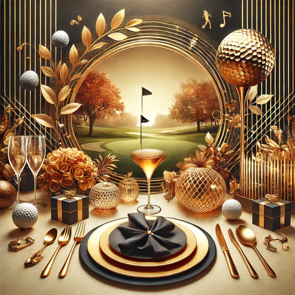 Closing Banquet - Tupper Lake Golf Course